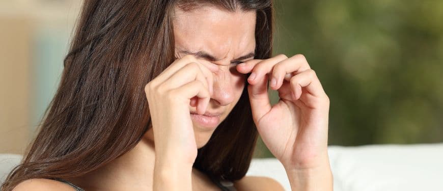 Conjuntivitis vírica vs. bacteriana: la guía para saber cuál tienes ...